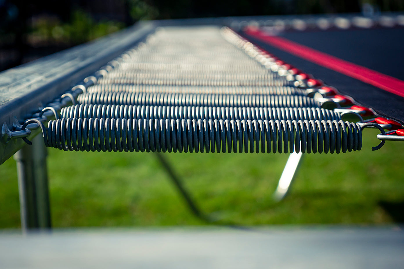 Spring vs Springless Trampolines – Crazy Ape Extreme Equipment
