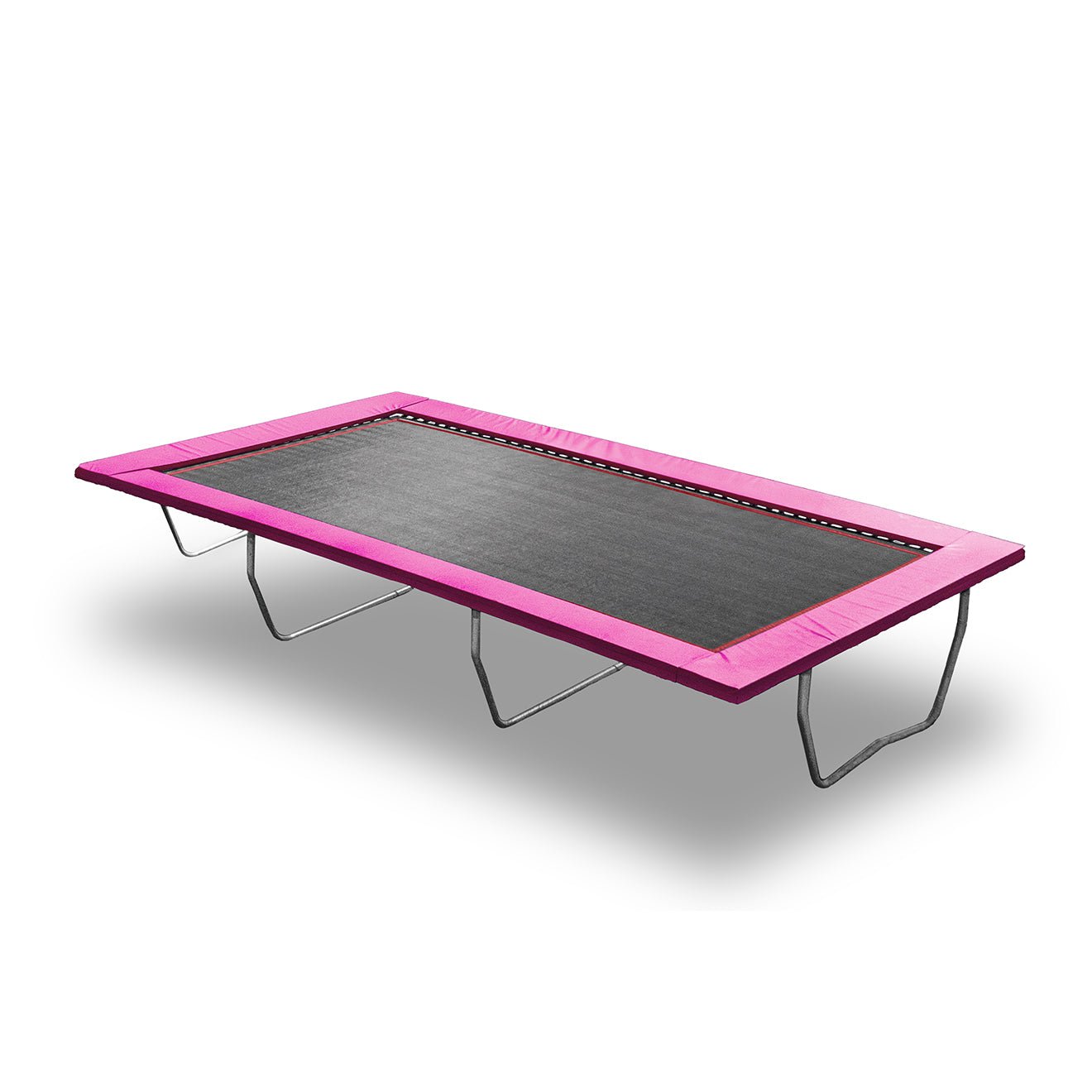 Pink Trampolines – Crazy Ape Extreme Equipment