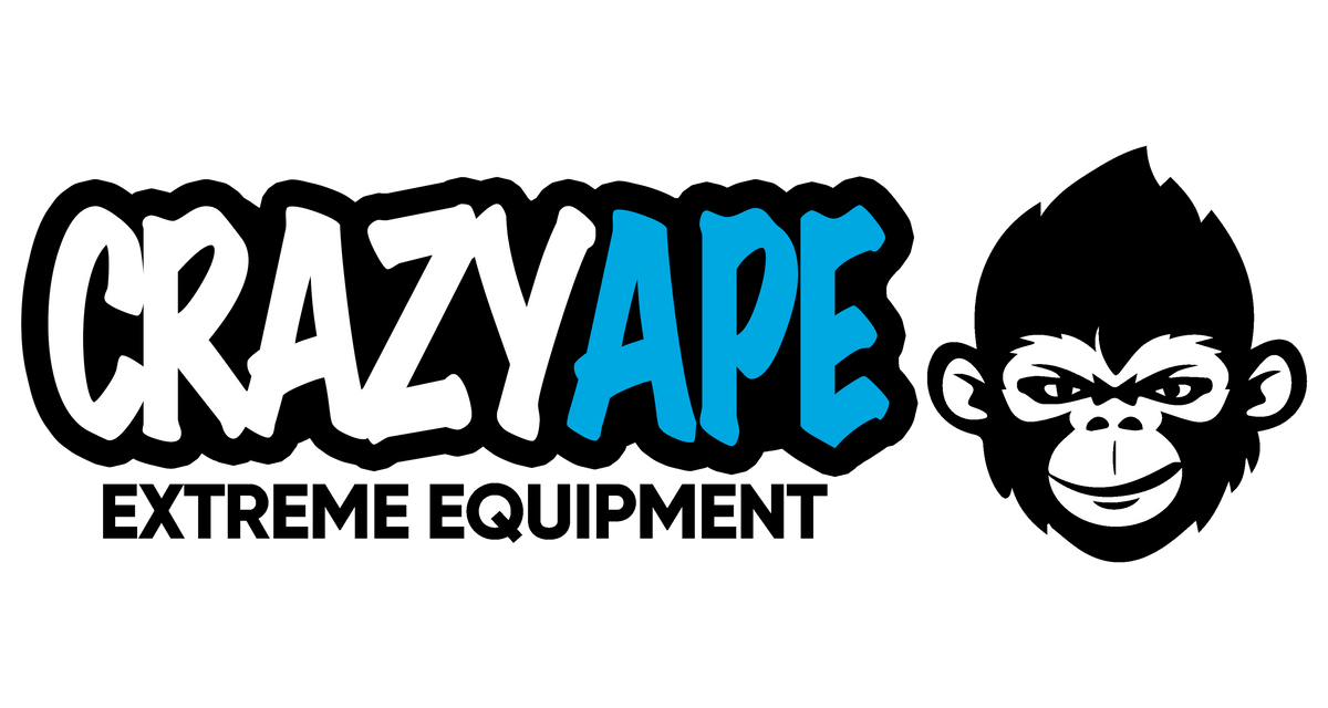 Crazy Ape Extreme Equipment | Trampolines, Crash Mats, And More