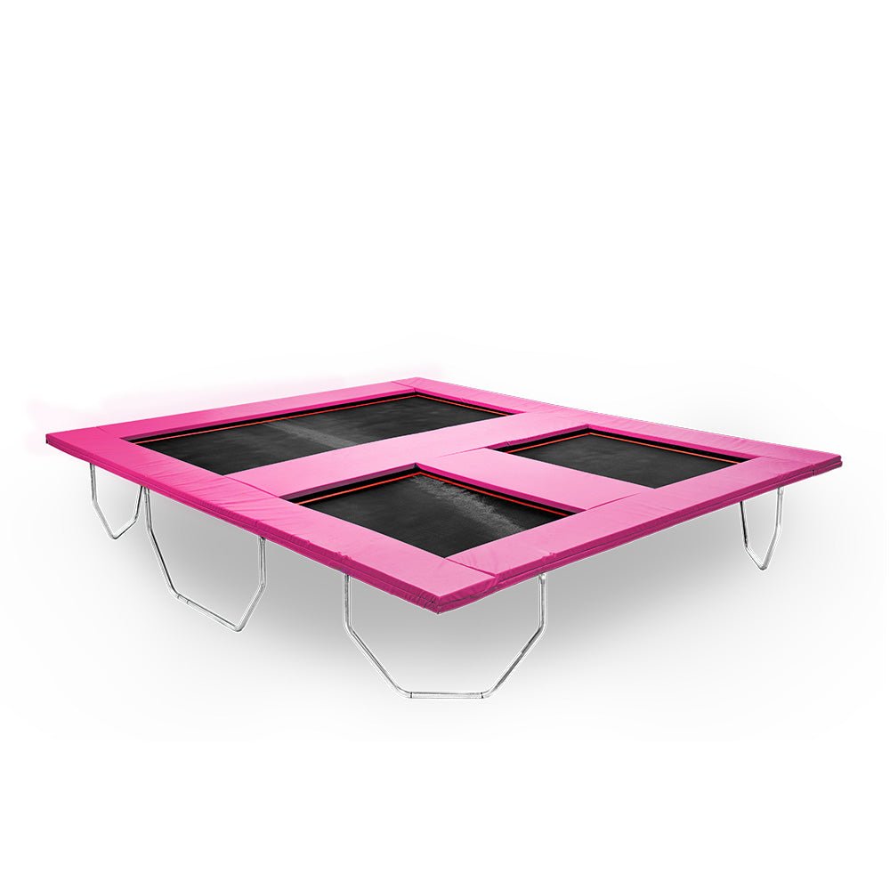 Backyard Trampoline Parks – Crazy Ape Extreme Equipment