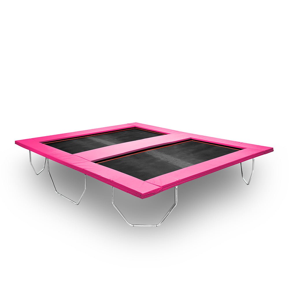 Backyard Trampoline Parks – Crazy Ape Extreme Equipment