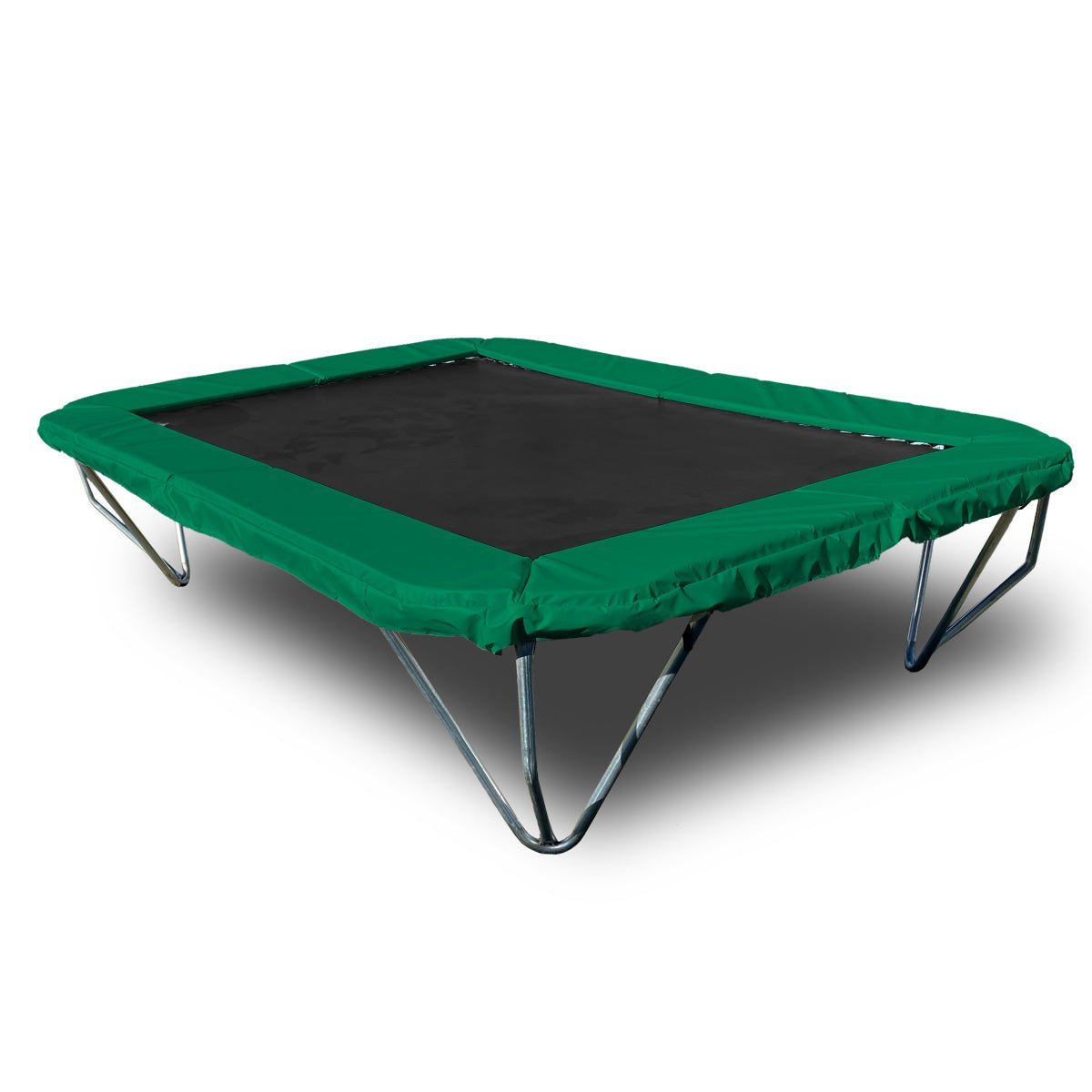 Silverback Trampoline – Crazy Ape Extreme Equipment