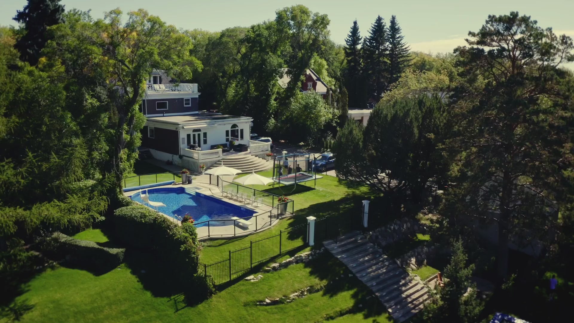 In-Ground Trampolines – Crazy Ape Extreme Equipment