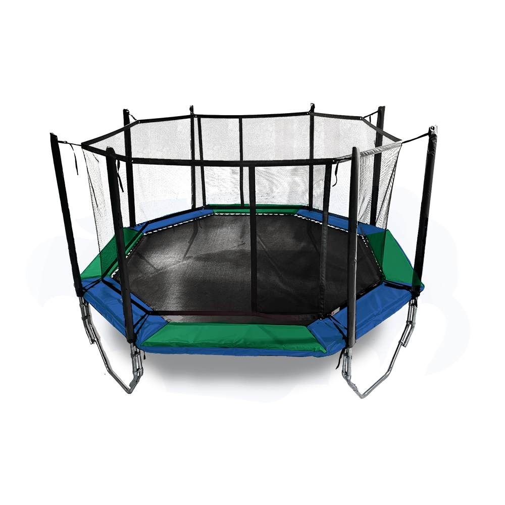 APEX Backyard Trampolines – Crazy Ape Extreme Equipment