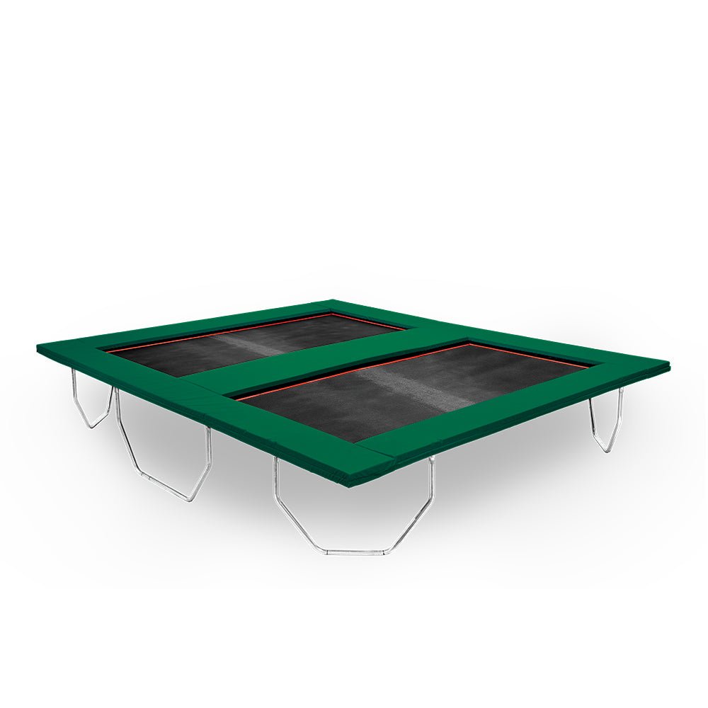 Backyard Trampoline Parks – Crazy Ape Extreme Equipment